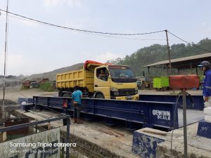 Portfolio Klien: PT. Selo Agung | Jembatan Timbang Gewinn
