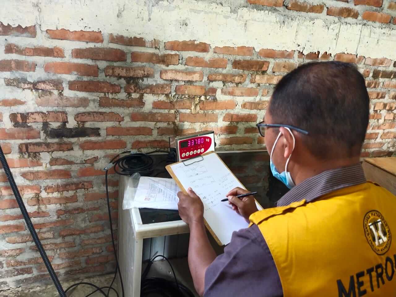 Prosedur Pemasangan & Pemakaian Jembatan Timbang | Jembatan Timbang Gewinn